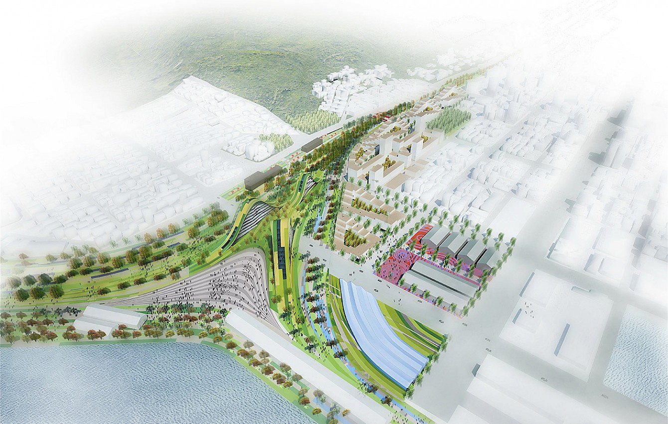 Kaohsiung Port Station