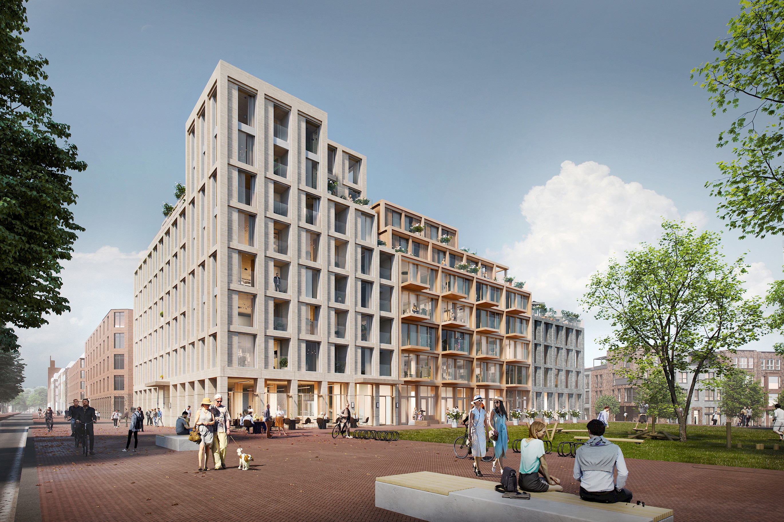 Seasons | Leidsche Rijn I5