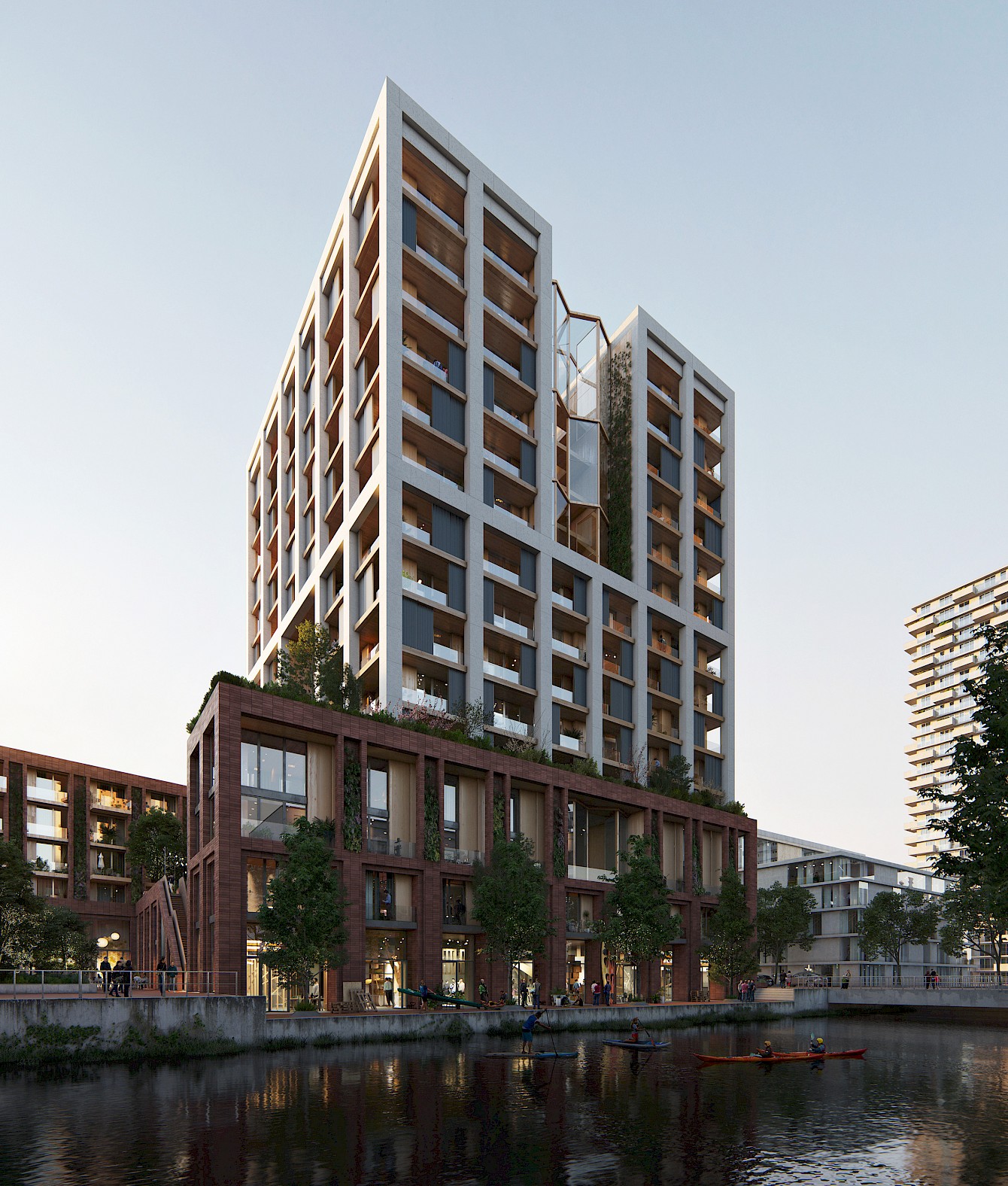 Sluisbuurt Next Level