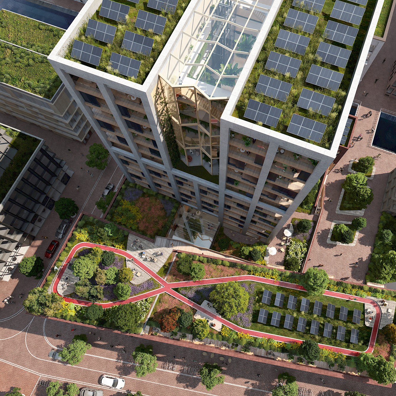 Sluisbuurt Next Level